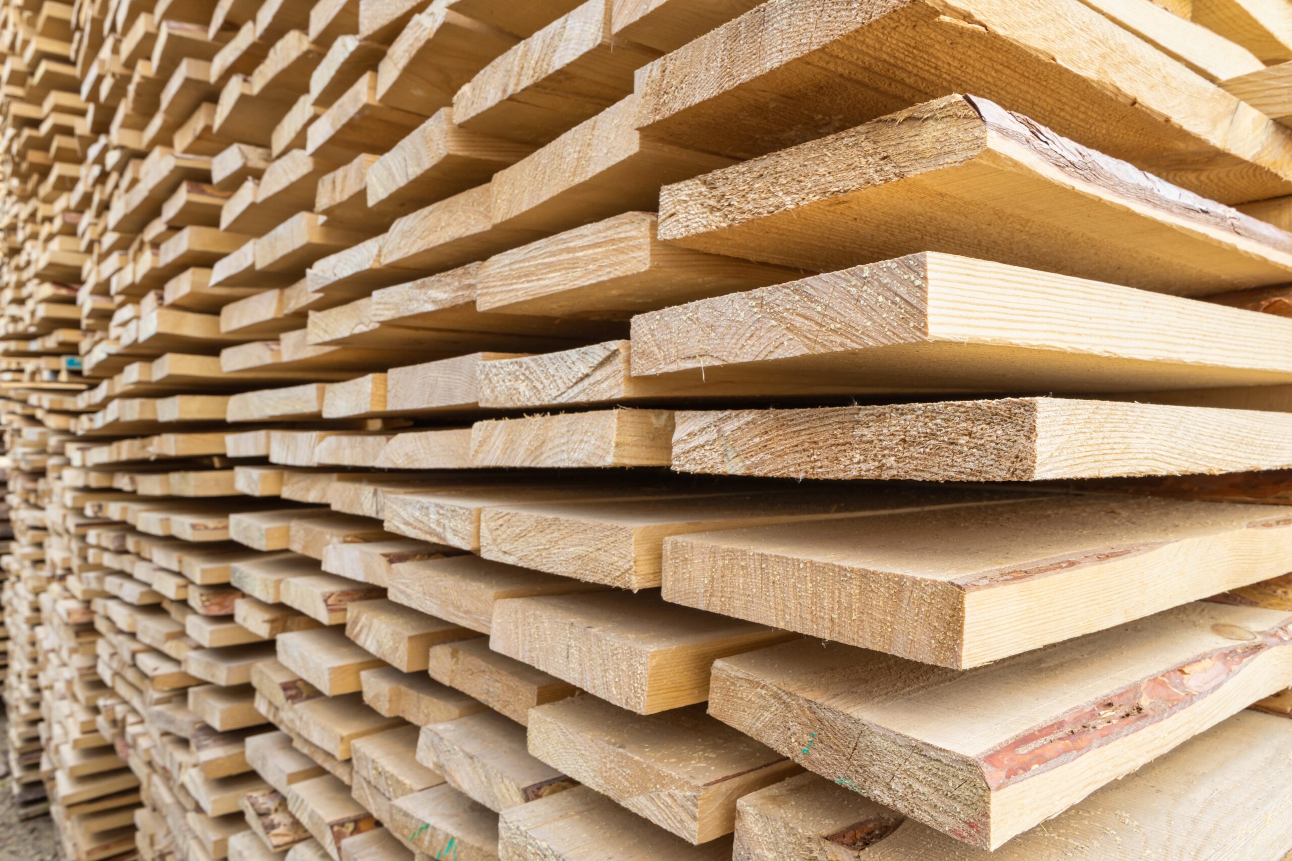 S2S, S4S Processed Wood - BIOHARVESTCAM